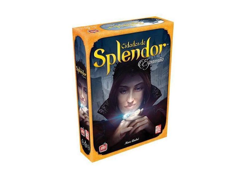 Splendor Cidades Splendor Expansão - Galápagos - Galápagos Jogos em ...