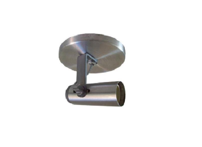 Kit 20 Spot Led Sobrepor Flex 510 1 Hiperlight Escovado com o Melhor ...