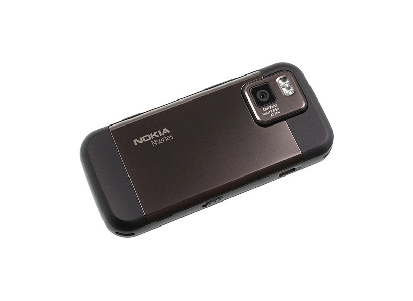 Smartphone Nokia N-Series Mini N97 mini 8GB Symbian OS 9.4 3G Wi-Fi com ...