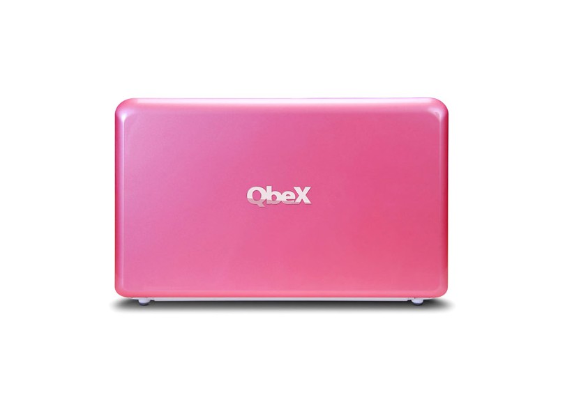 Netbook Qbex Intel Atom N450 2GB de RAM HD 320 GB LED 10,1" Windows 7 ...