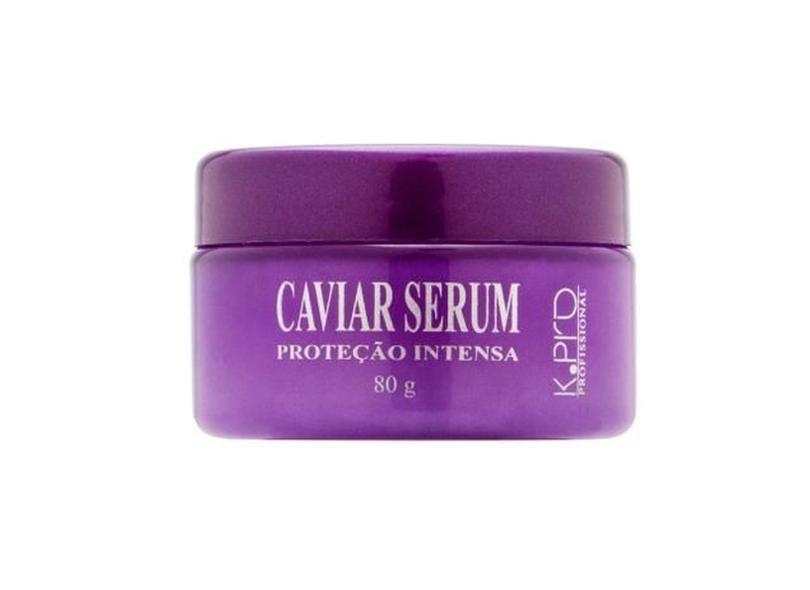 K.pro Caviar Serum Leave-in Reparador De Pontas 80g com o Melhor Preço ...