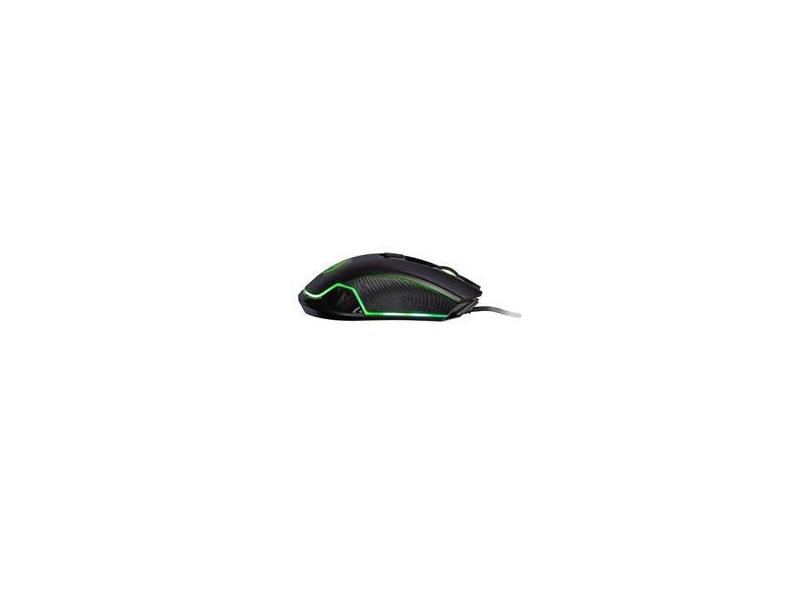 Mouse Gamer Valhalla com Fio 7 Botoes KE-MG150 1 UN Kross Elegance com ...