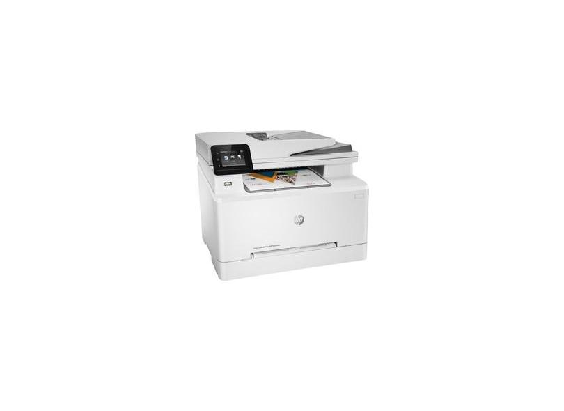 Multifuncional HP Laserjet Pro Color M283fdw em Promoção é no Buscapé