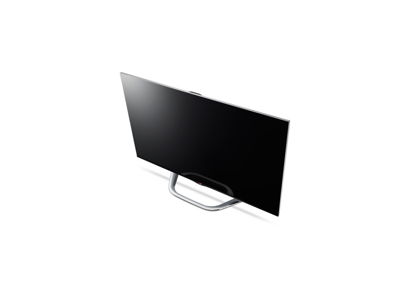 TV LED 60" Smart TV LG Cinema 3D Full HD 4 HDMI 60LA8600 com o Melhor ...