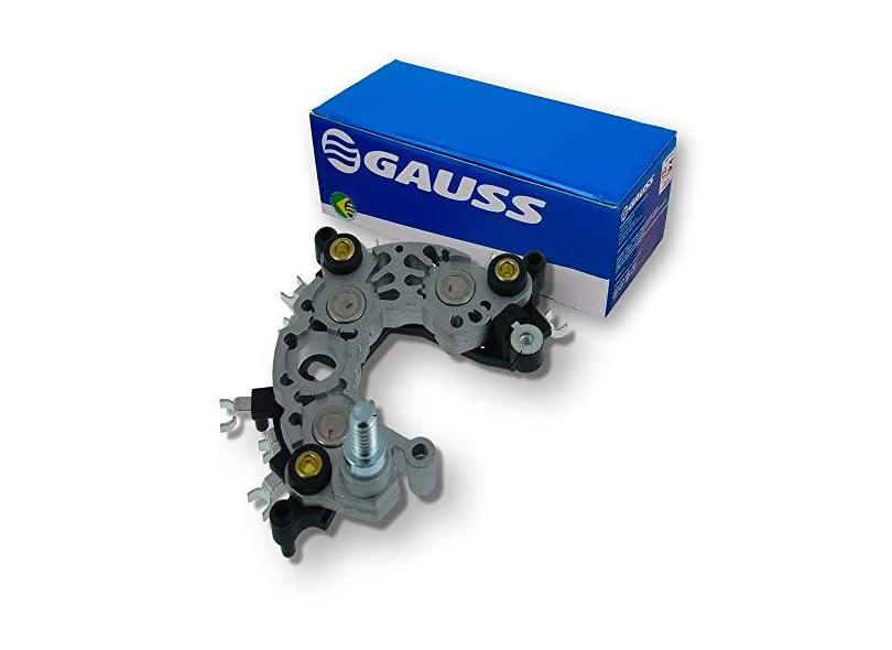 Placa Diodos Gauss Equivalente alternador f000bl0418 bosch em Promoção ...