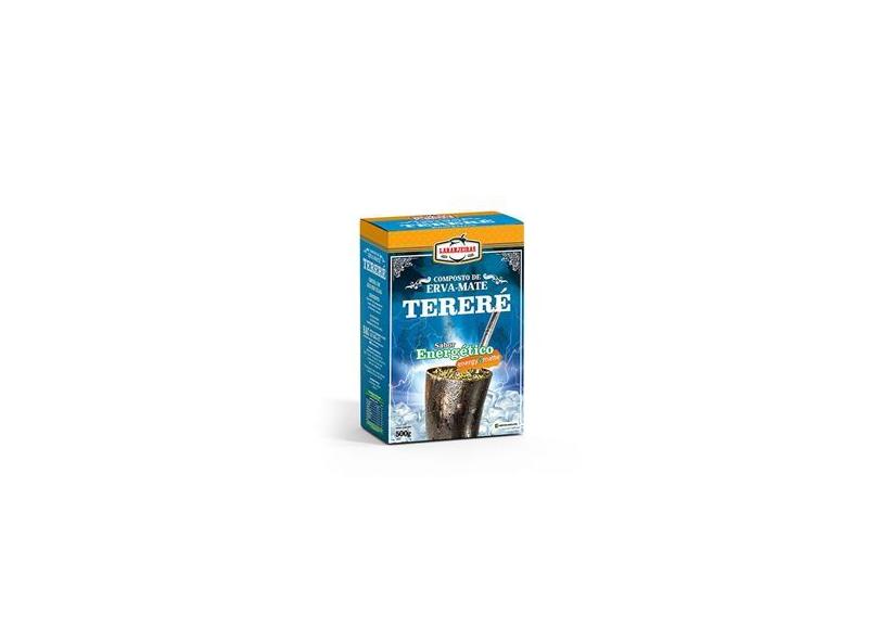 Tereré - Sabor Energético - Energy Matte - Composta de Erva Mate - 500g ...