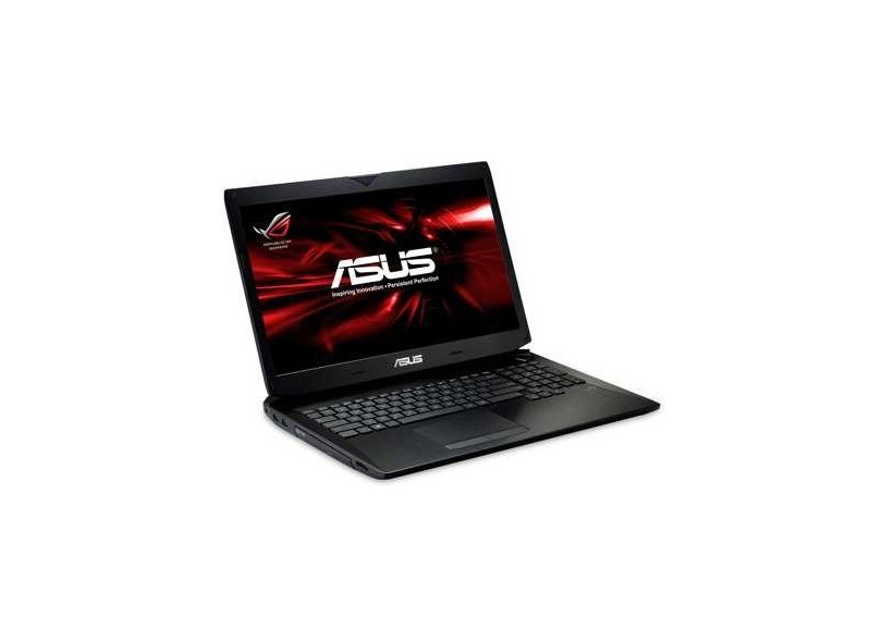 Notebook Asus Intel Core i7 4700HQ 4ª Geração 16GB de RAM HD 750 GB LED ...