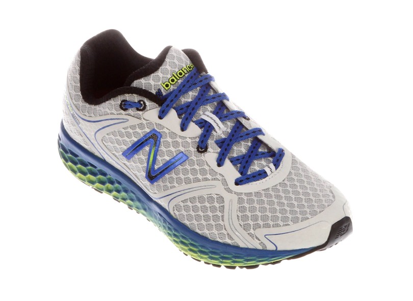 Tênis New Balance Masculino Corrida M980 com o Melhor Preço é no Zoom