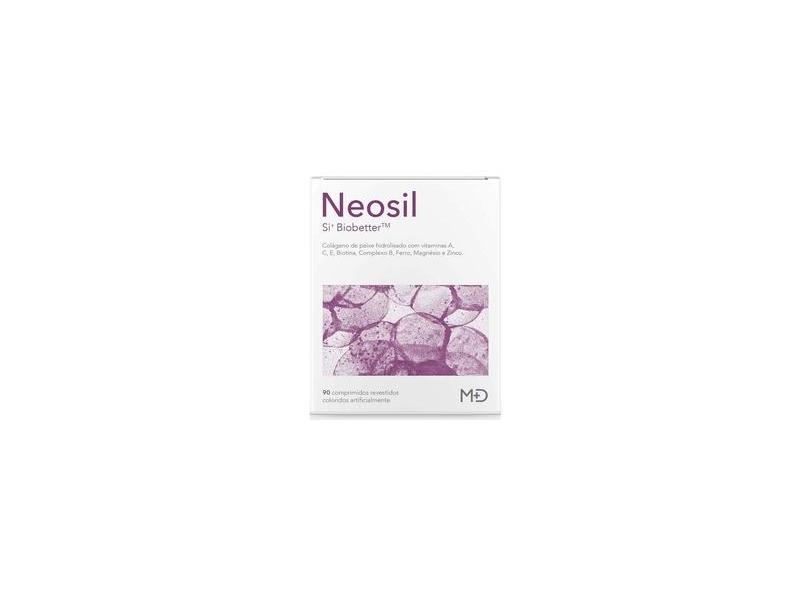 Neosil 50mg Com 90 Comprimidos com o Melhor Preço é no Zoom