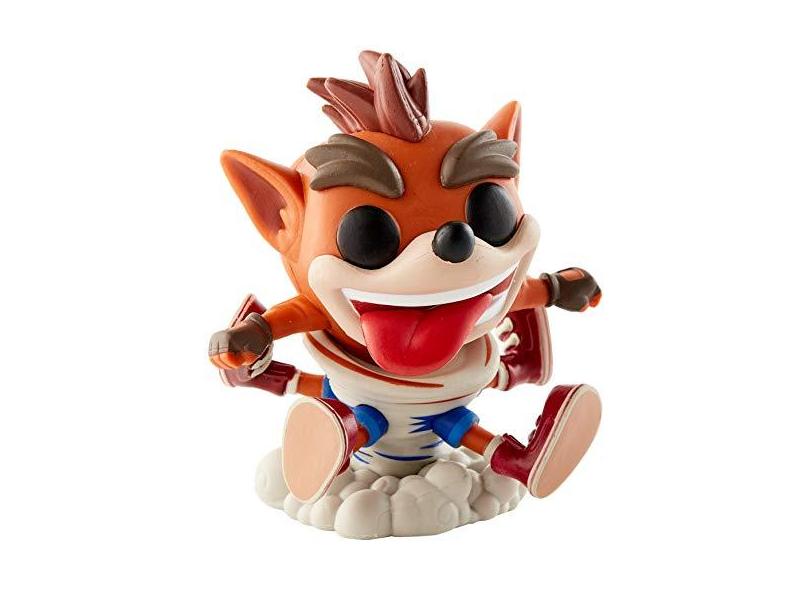 POP! CRASH BANDICOOT 3 - CRASH - #532 com o Melhor Preço é no Zoom