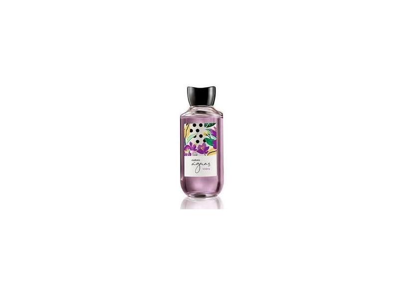 Natura Águas Violeta Colônia Feminina 170ml com o Melhor Preço é no Zoom