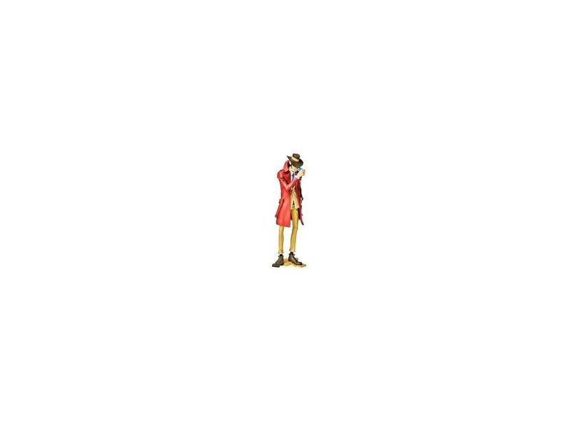 Personagem Lupin The Third Part 5 Inpector Zenigata Master Star Piece ...