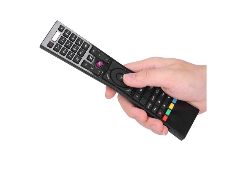 Controle remoto de TV LED Smart 4K para jvc LT32C671 / lt 40C860 / lt ...