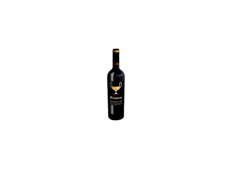 Penteo - Primitivo De Manduria Dop 750ml em Promoção é no Buscapé