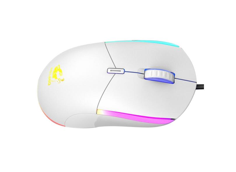 Mouse para jogos com fio de jogo mecânico rgb dedicado Mouse de ...