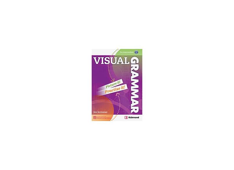 Visual Grammar: Pre Intermediate B1 (Student Book without Answer Key ...