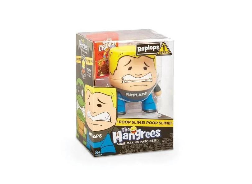 Boneco The Hangrees Poop Slime Candide Vários Modelos com o Melhor ...