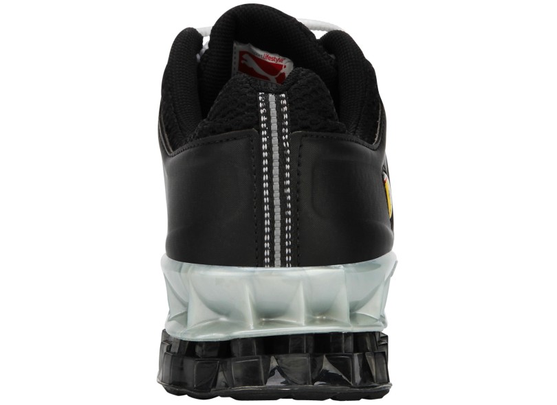 Tênis Puma Masculino Casual Scuderia Ferrari Team Cell Deka com o ...