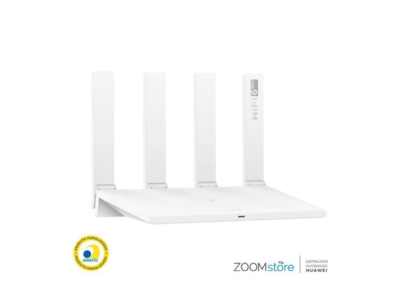 Roteador De Longo Alcance Wifi 6 Huawei Ax3 Quad Core com o Melhor ...