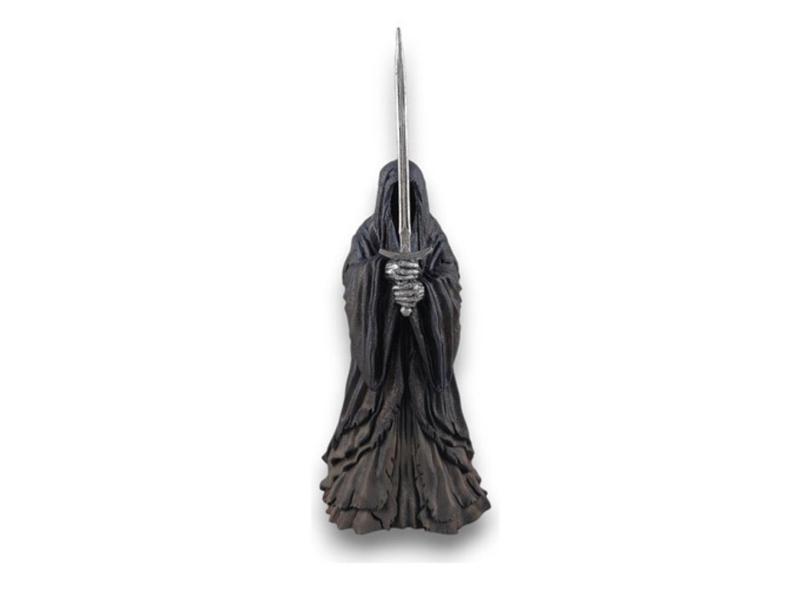Action Figure Senhor Dos Anéis Cavaleiro Negro Nazgul 30Cm com o Melhor ...