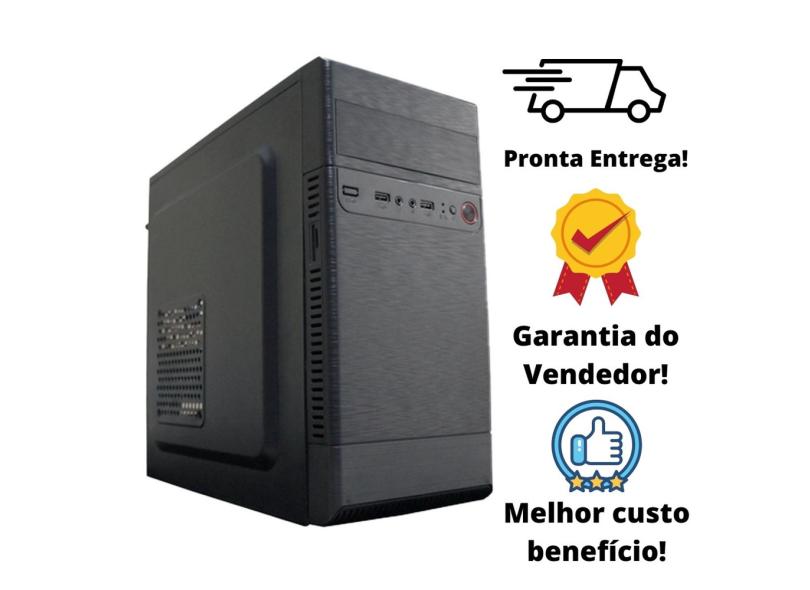 Cpu pc Completo Intel Core I5 4gb Hd 500gb com o Melhor Preço é no Zoom