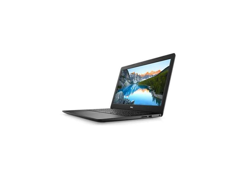 Notebook Dell Inspiron 3000 i15-3584 Intel Core i3 8130U 15,6" 4GB SSD ...