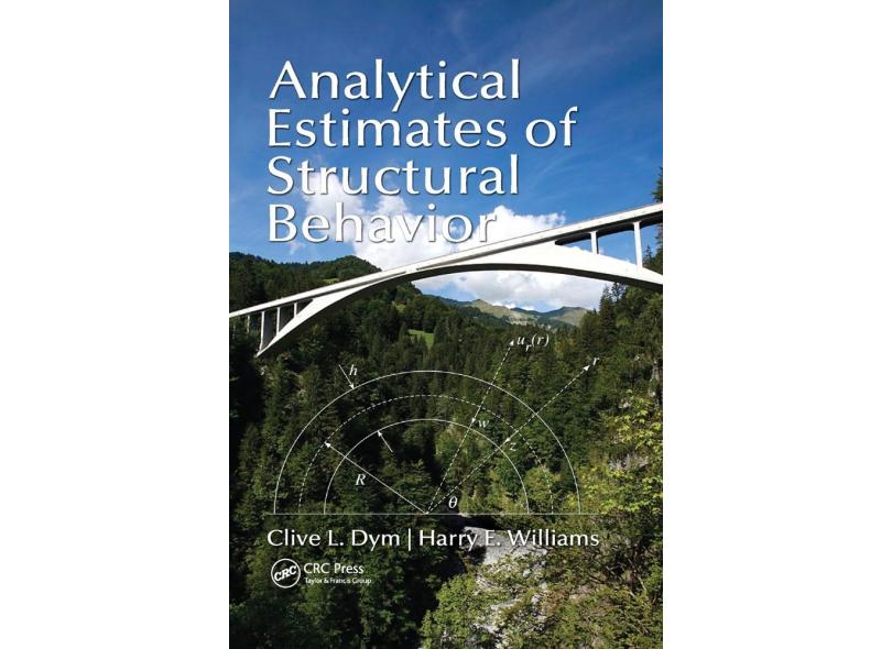 Analytical Estimates Of Structural Behavior com o Melhor Preço é no Zoom