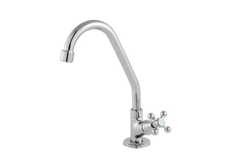 Torneira de Cozinha Bancada Bica Móvel 1169 C-33 Hidrofix em Promoção é ...