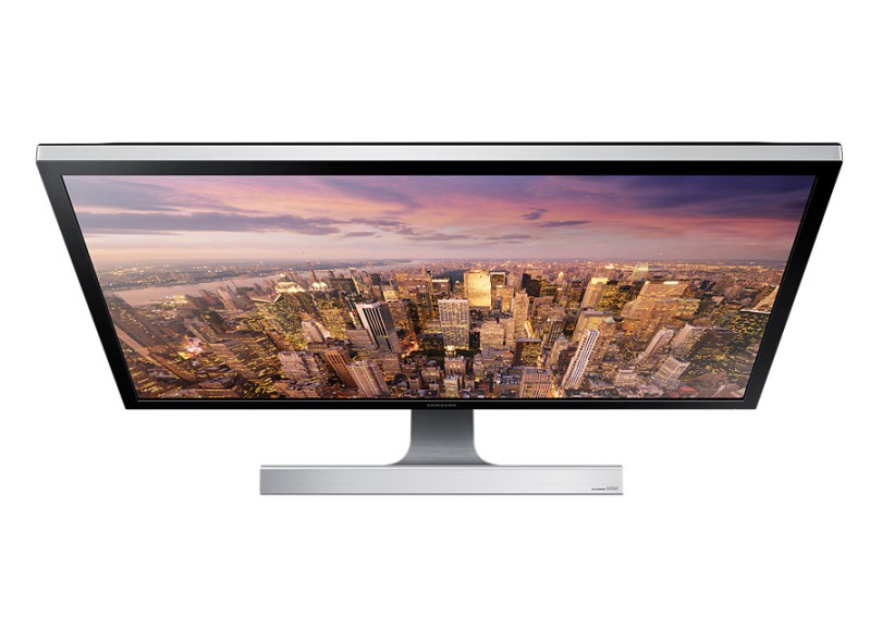 Monitor LED 28 " Samsung 4K U28D590 com o Melhor Preço é no Zoom