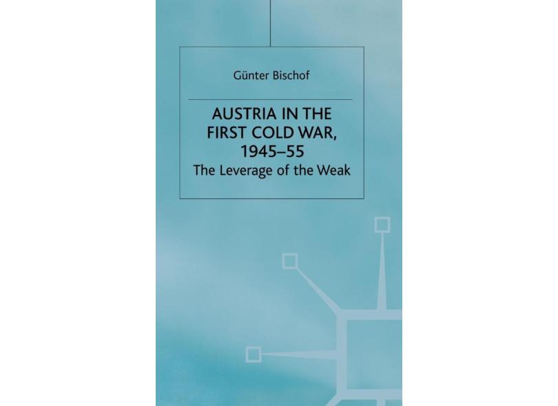 Austria In The First Cold War, 1945-55 em Promoção é no Buscapé