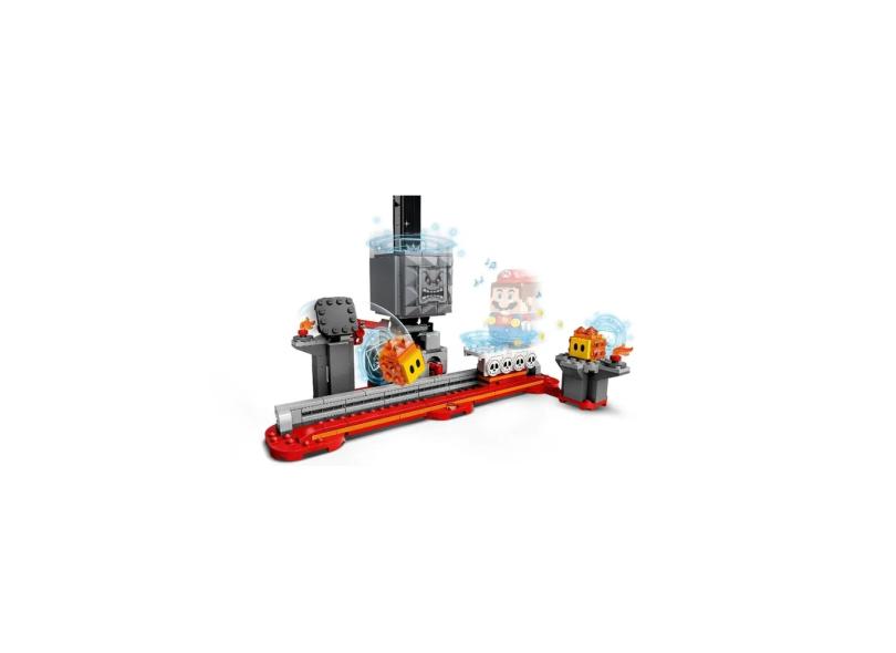 LEGO Super Mario - Queda do Tumbo - Pacote de Expansão com o Melhor ...