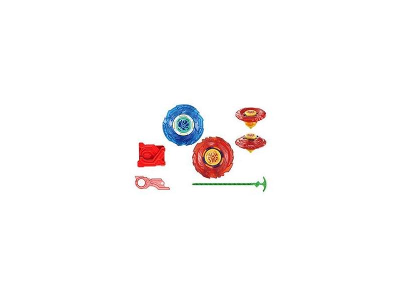 Kit 2 Pião Beyblade Infinity Nado + 1 Arena Beyblade Hasbro com o ...
