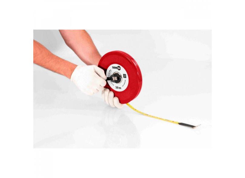 Trena Longa 12,5Mm X 50 Metros Com Caixa Fechada Nove 54 com o Melhor ...