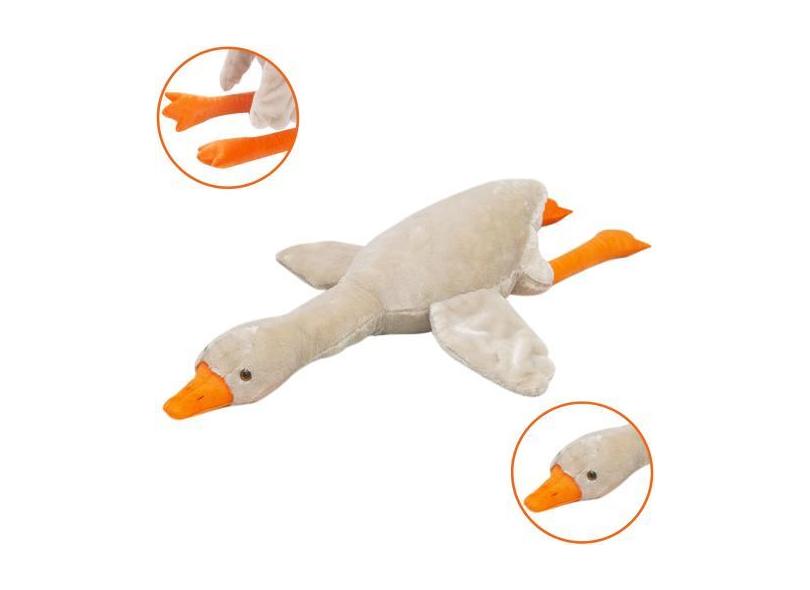 Urso De Pelúcia Pato Ganso/ Dog Pelúcia Gigante Travesseiro Xuxão - Ba ...