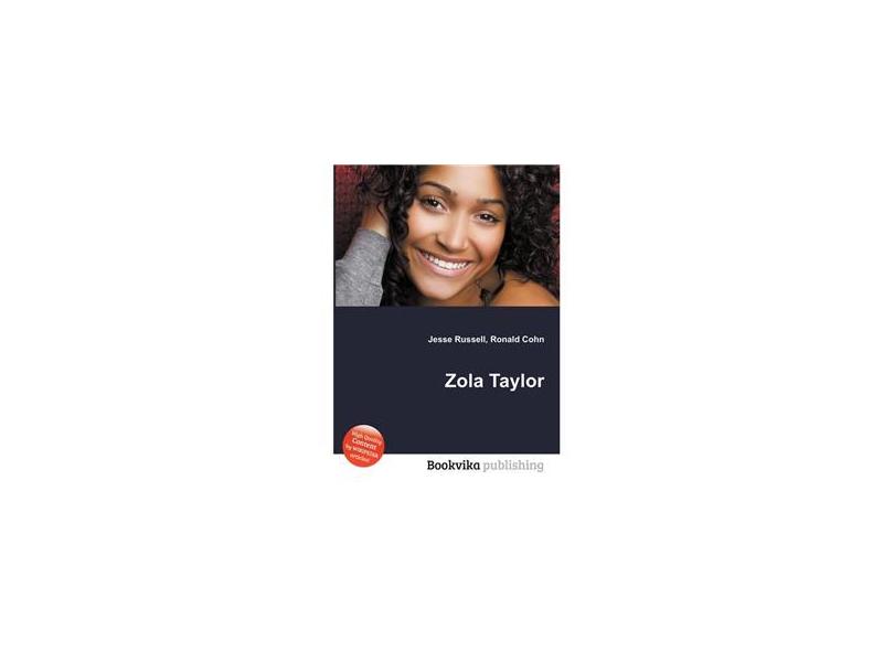 Zola Taylor com o Melhor Preço é no Zoom