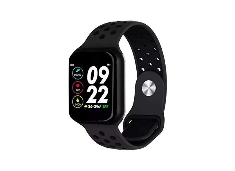 Relógio Smartwatch Touch F8 Sport Fitnes Ios E Android em Promoção é no ...