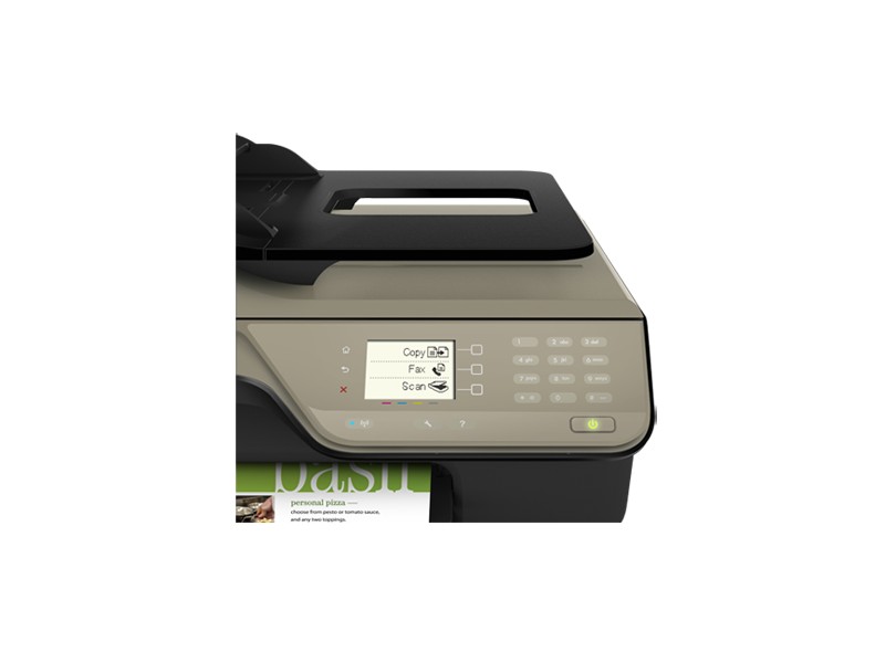 Multifuncional HP Deskjet 4625 Jato de Tinta Colorida Sem Fio com o ...