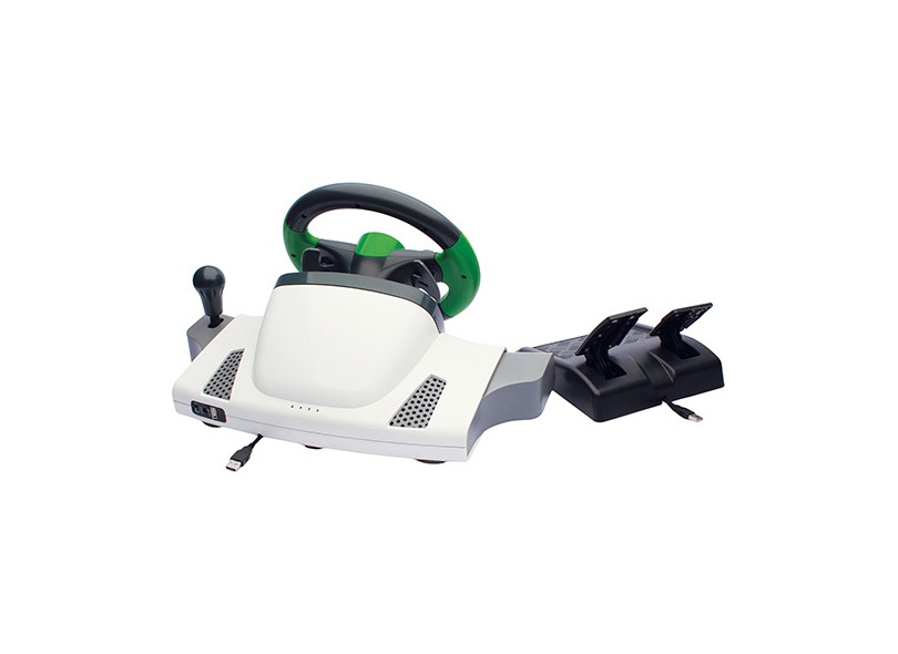 Volante Xbox 360 Turbo GT - Dazz com o Melhor Preço é no Zoom