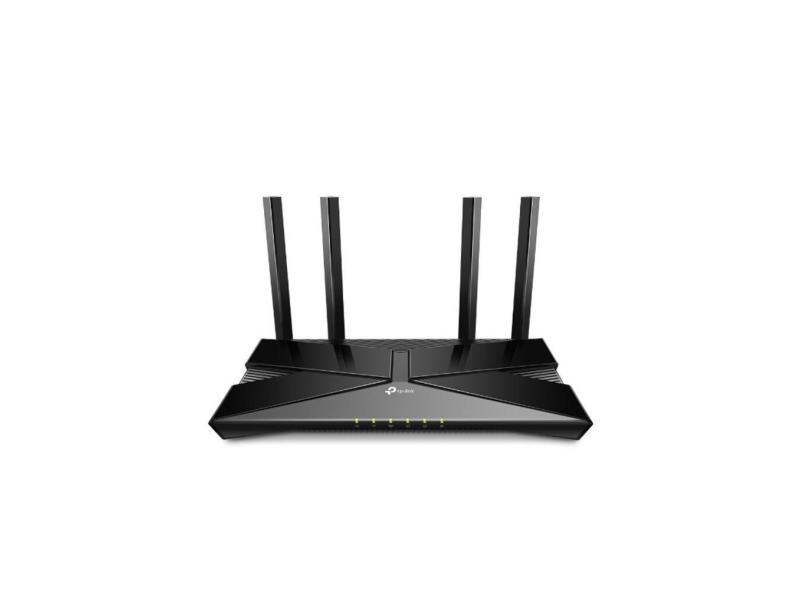 Roteador Tp-Link Ex220 Ax1800 Wi-Fi 6 Dual Band Gigabit 5Dbi com o ...