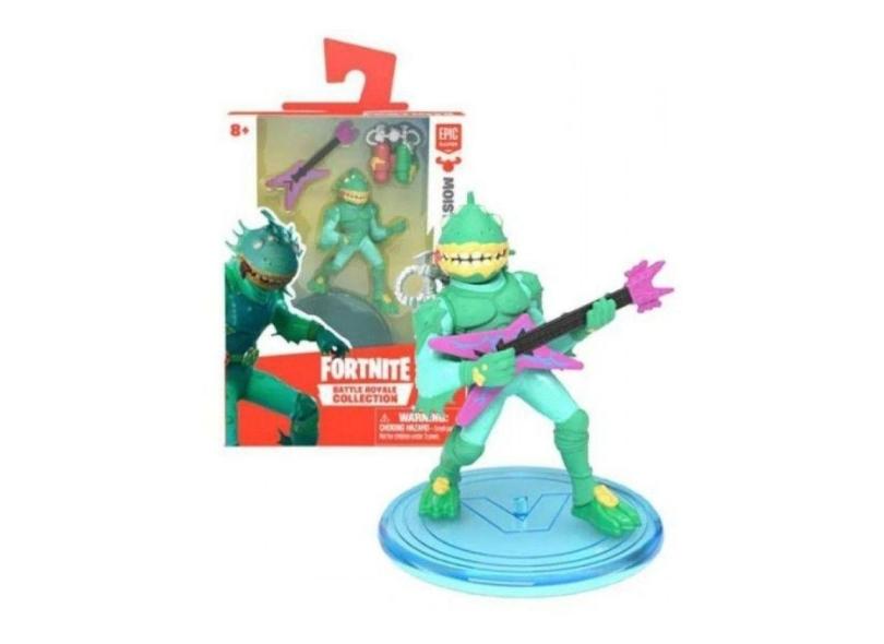 Mini Figura Fortnite Moist Merman Battle Royale Fortnite em Promoção é ...