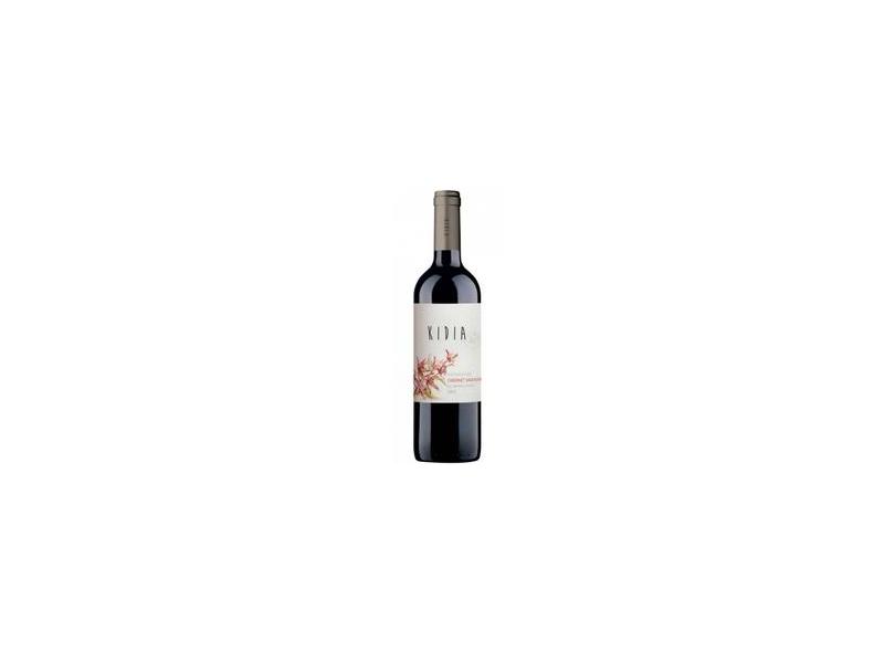 Vinho Tinto Kidia Cabernet Sauvignon 750ml* com o Melhor Preço é no Zoom
