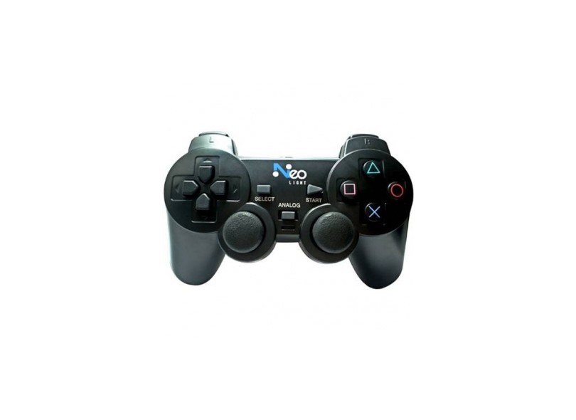 Controle PS2 Neo Top - Neo com o Melhor Preço é no Zoom