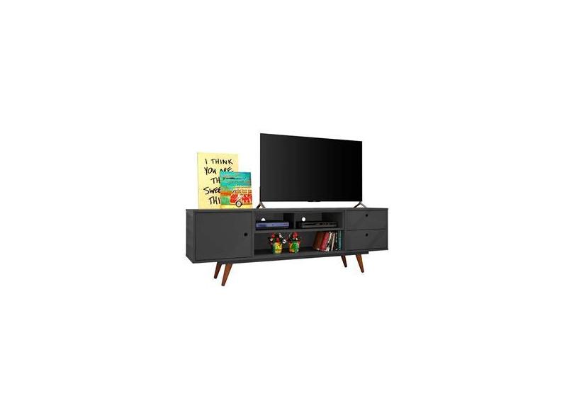 Rack para TV de Até 47" Polegadas Retrô 80 - Olivar em Promoção é no ...