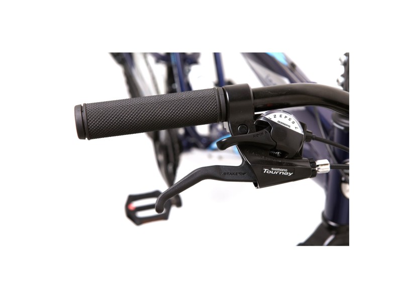 Bicicleta Mountain Bike Reebok 21 Marchas Aro 26 Suspensão Full ...