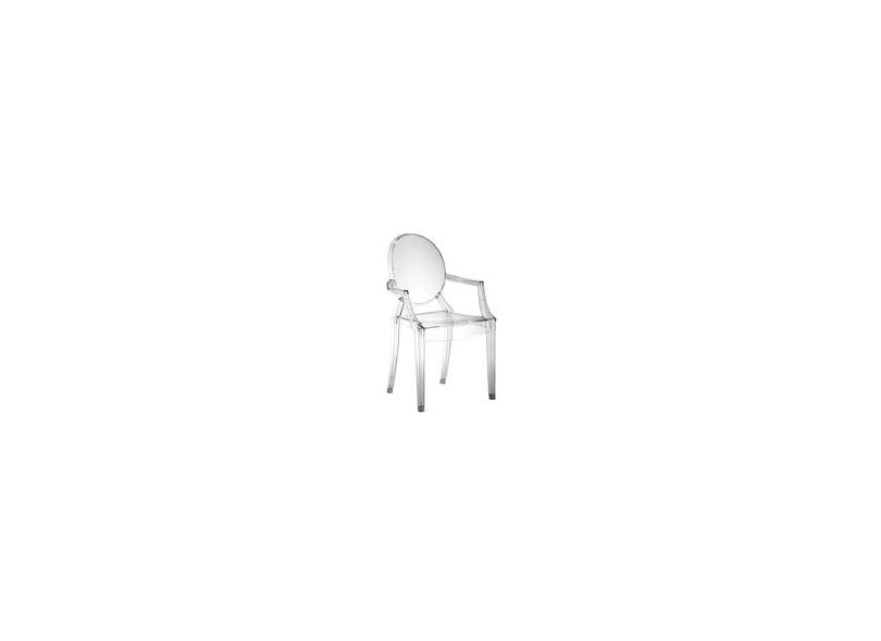 Cadeira Louis Ghost Infantil Incolor com o Melhor Preço é no Zoom