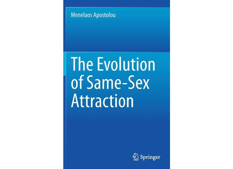 The Evolution Of Same Sex Attraction Em Promoção é No Buscapé 2886