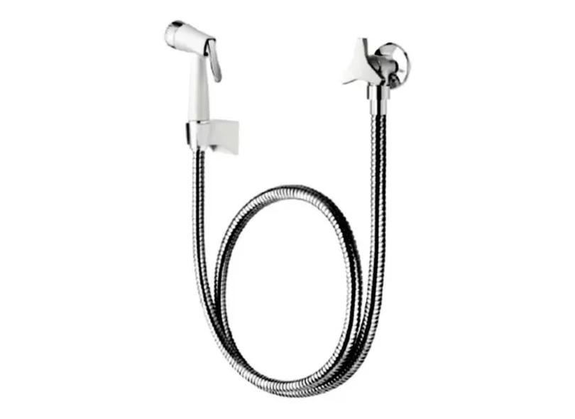 Ducha Higiênica Executiva Tigre Metais Gyro Gy 2195 Cr 1,20m com o ...