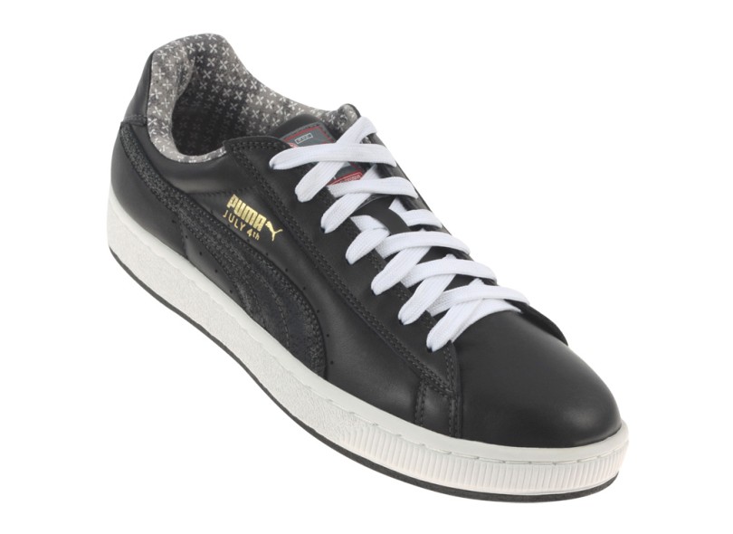 Tênis Puma Masculino Casual Basket 2 Firework July 4th com o Melhor ...