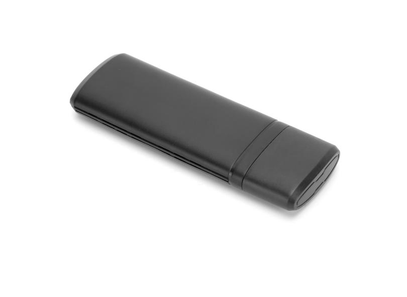 Placa de rede sem fio 5G de banda dupla USB desktop notebook receptor ...