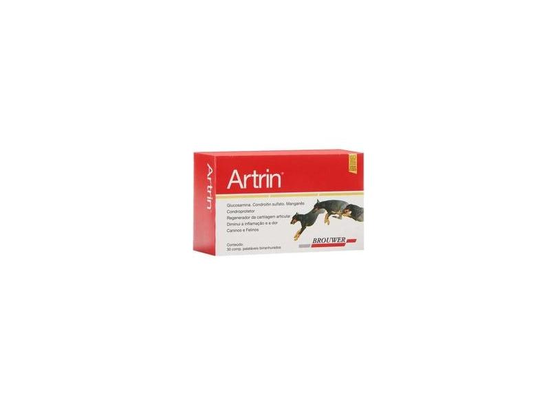 Artrin Anti-Inflamatório 30 Comprimidos com o Melhor Preço é no Zoom